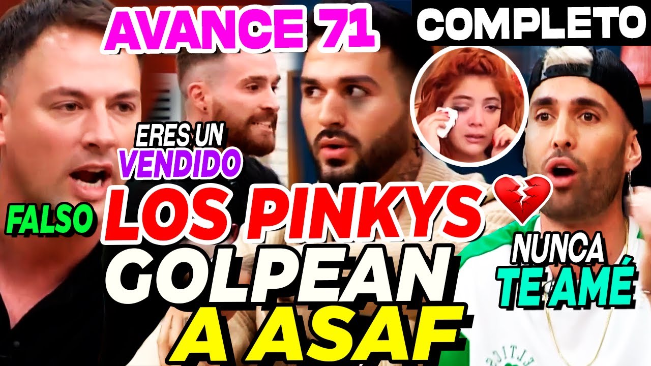 EL PODER DEL AMOR 2 CAPÍTULO 71│AVANCE COMPLETO - YouTube
