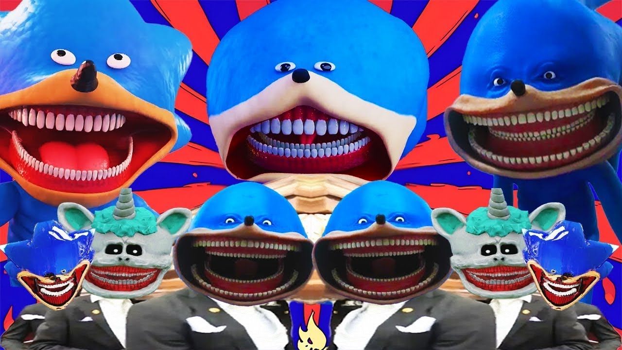 SHIN SONIC TAPES - Coffin Dance Meme (Cover) - YouTube