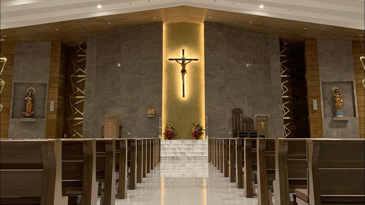Opus Mall (6th Floor) Chapel of the Archangels, Bridgetowne | Quezon ...