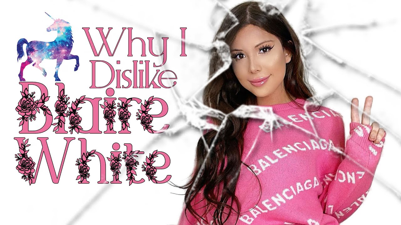 The problem with Blaire White (The Conservative Transgender Influencer ...