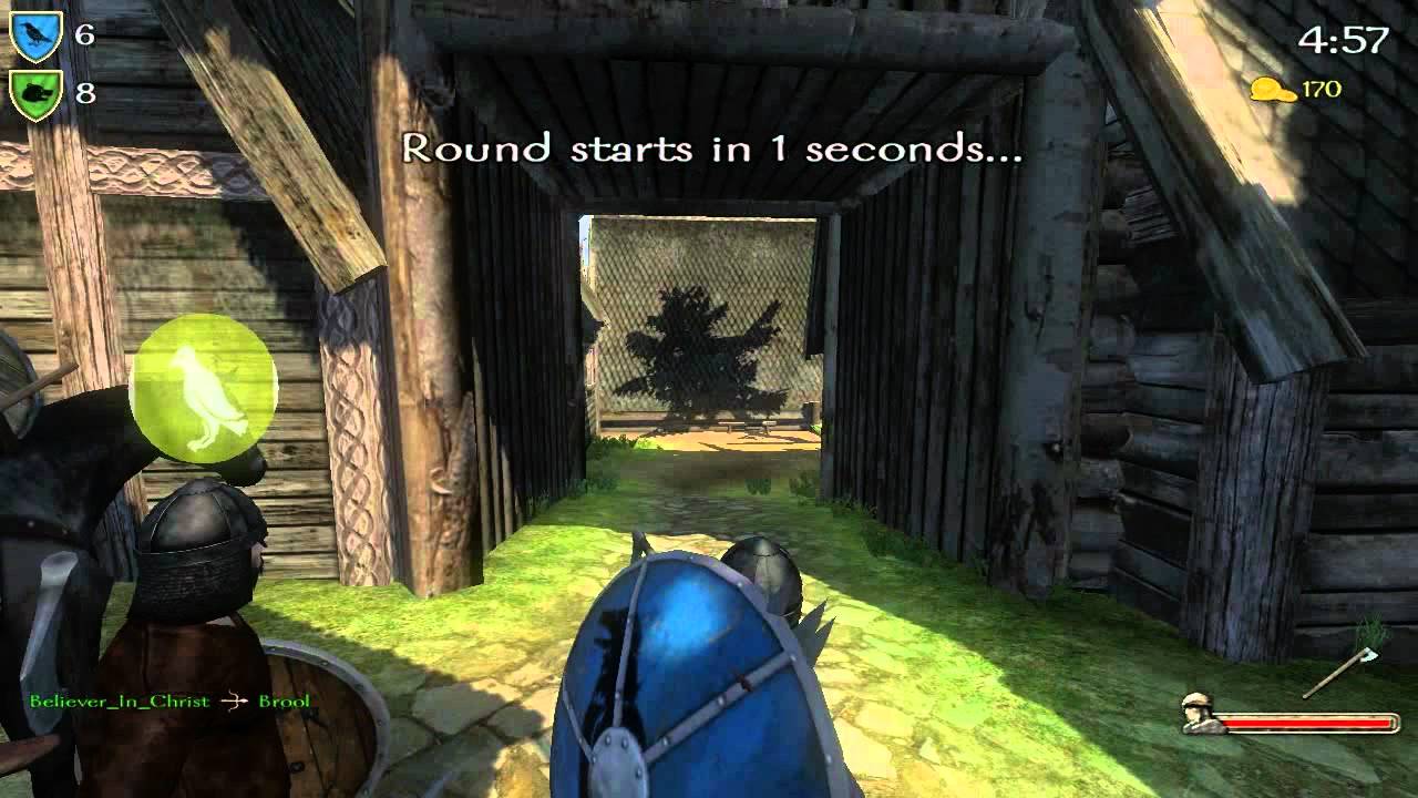[4] Medieval Duels w/ Chilled Chaos and GaLm (Mount and Blade: Warband ...