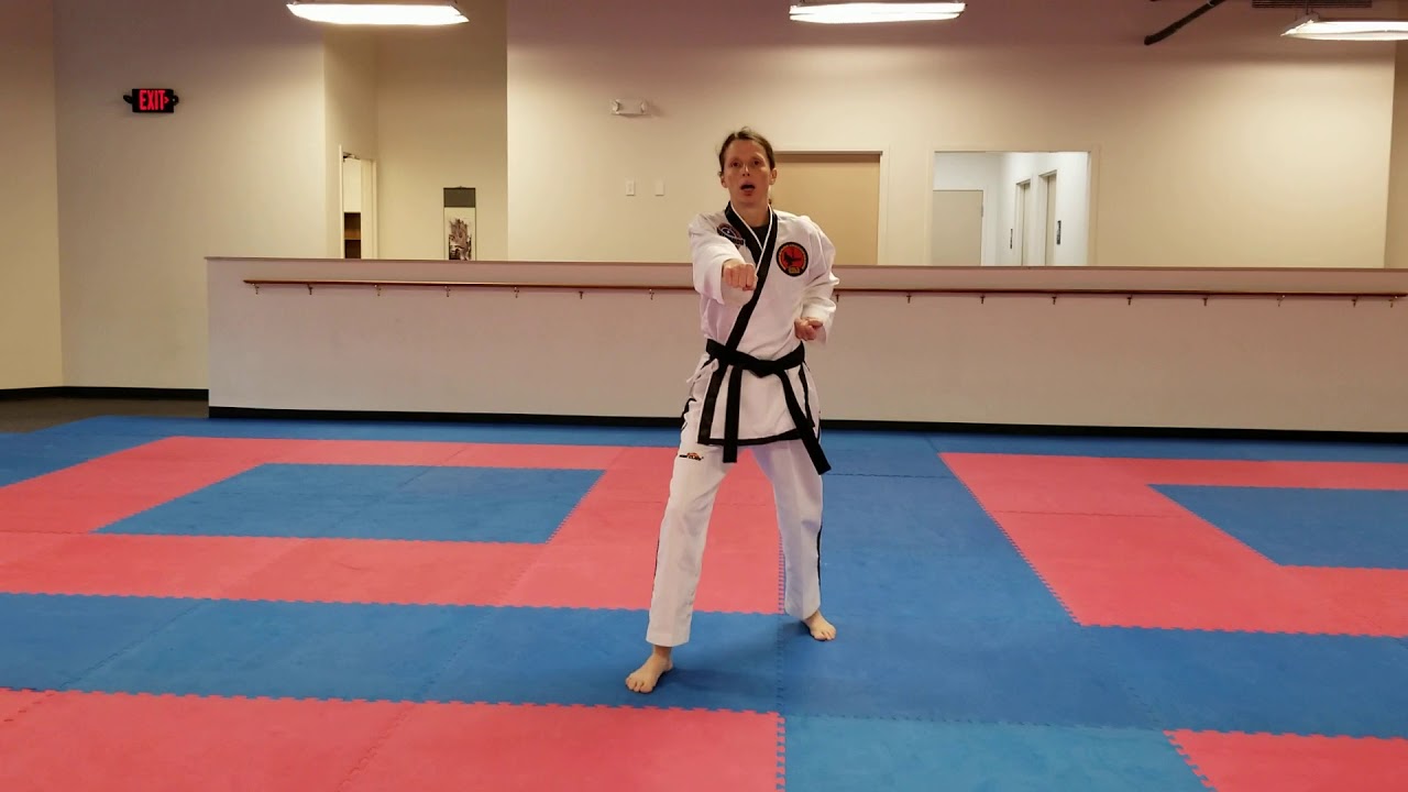 Yul Gok step by step - YouTube