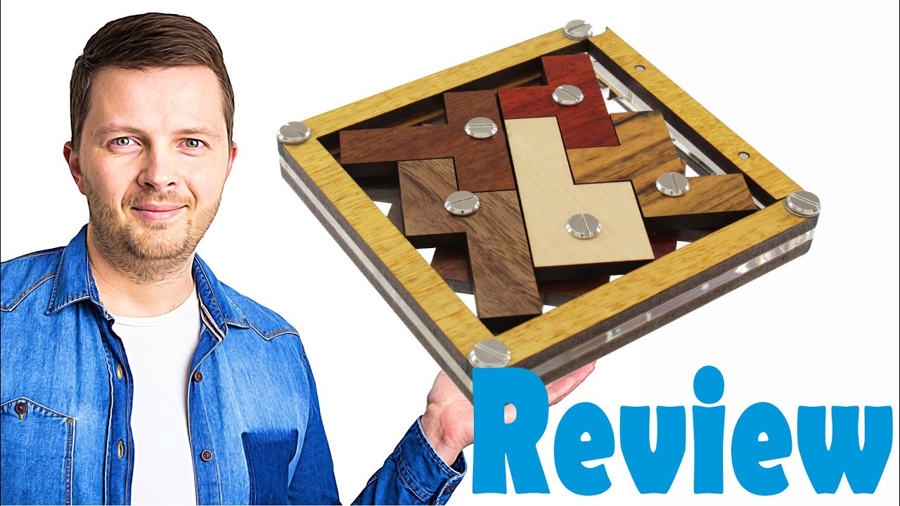 Doppelschicht from Jean Claude Constantin - Review - YouTube