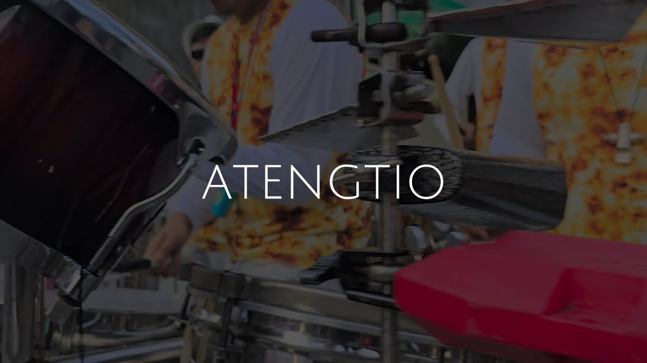 Apu Iru Atiatihan Festival feat. Kidos Tribe Drumbeaters - YouTube