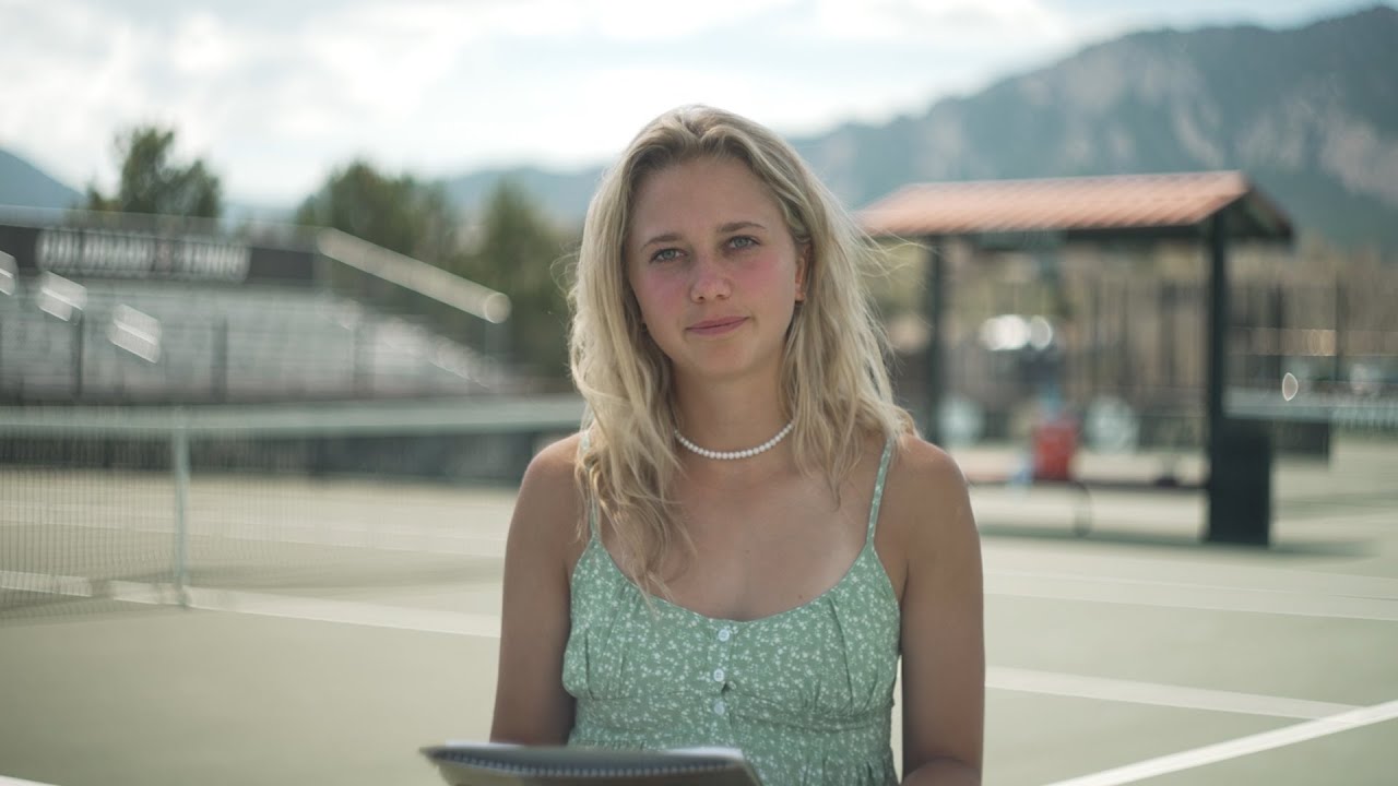 Dear Younger Self: Toni Balzert - YouTube