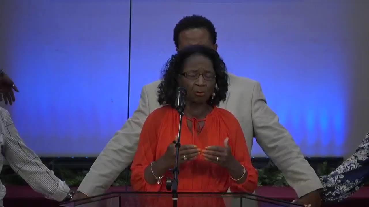 April 14, 2024 - Sunday Service - Pastor Thomas R. Farrow, Jr. - YouTube