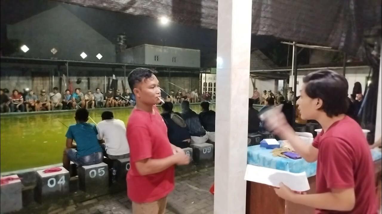 Lomba Mancing Ikan Lele Kp. Agoeng Joyo Kepatihan Tiket 120rb untuk 3x lomba rabu 16 januari ...