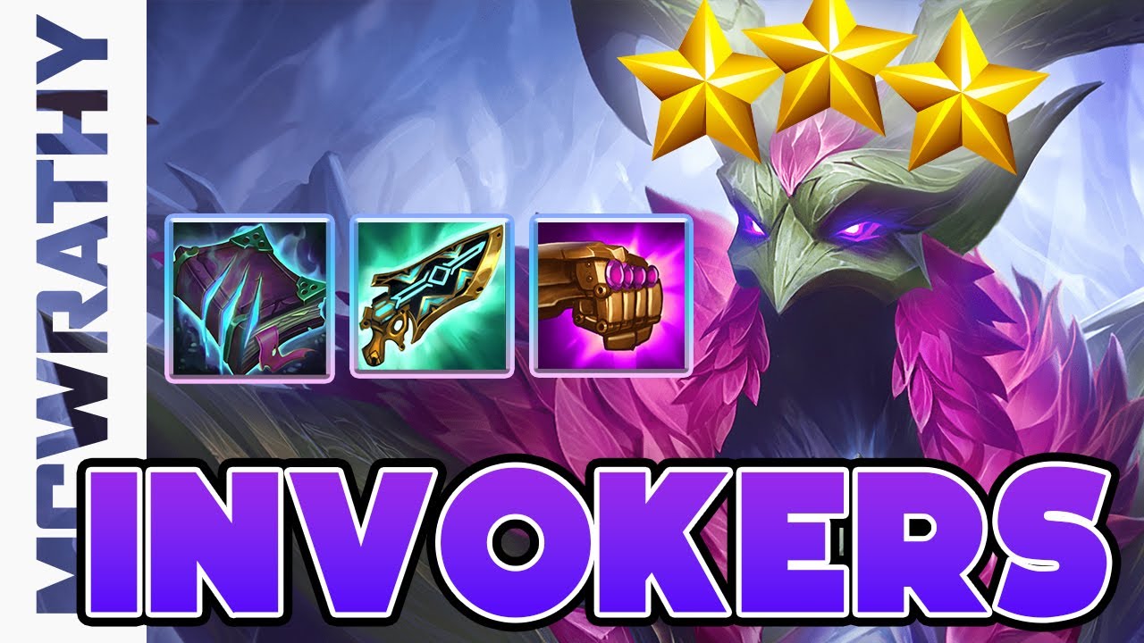 5 EXALTED | 4 INVOKERS | Azir Carry | - YouTube