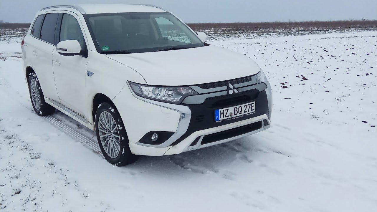 Schne Mitsubishi Outlander 2022 Bilder