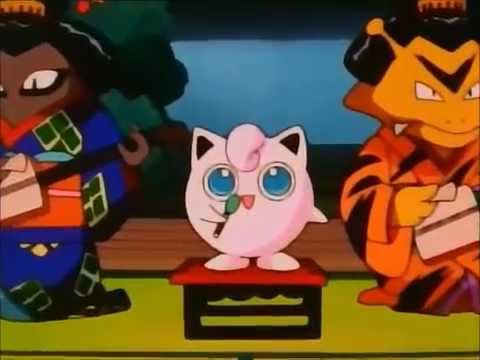 Jigglypuff sings Happy Birthday! - YouTube
