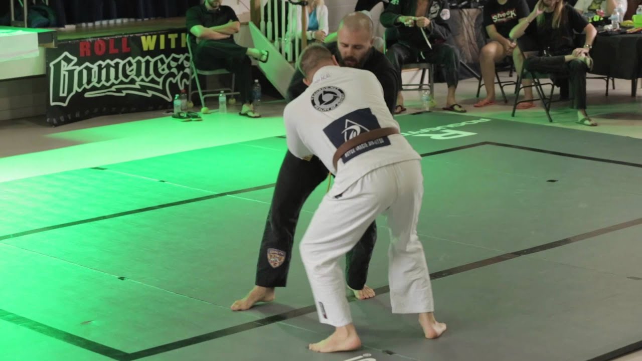 Projitsu 3 Ted Chittenden VS. Jeff Piercy - YouTube