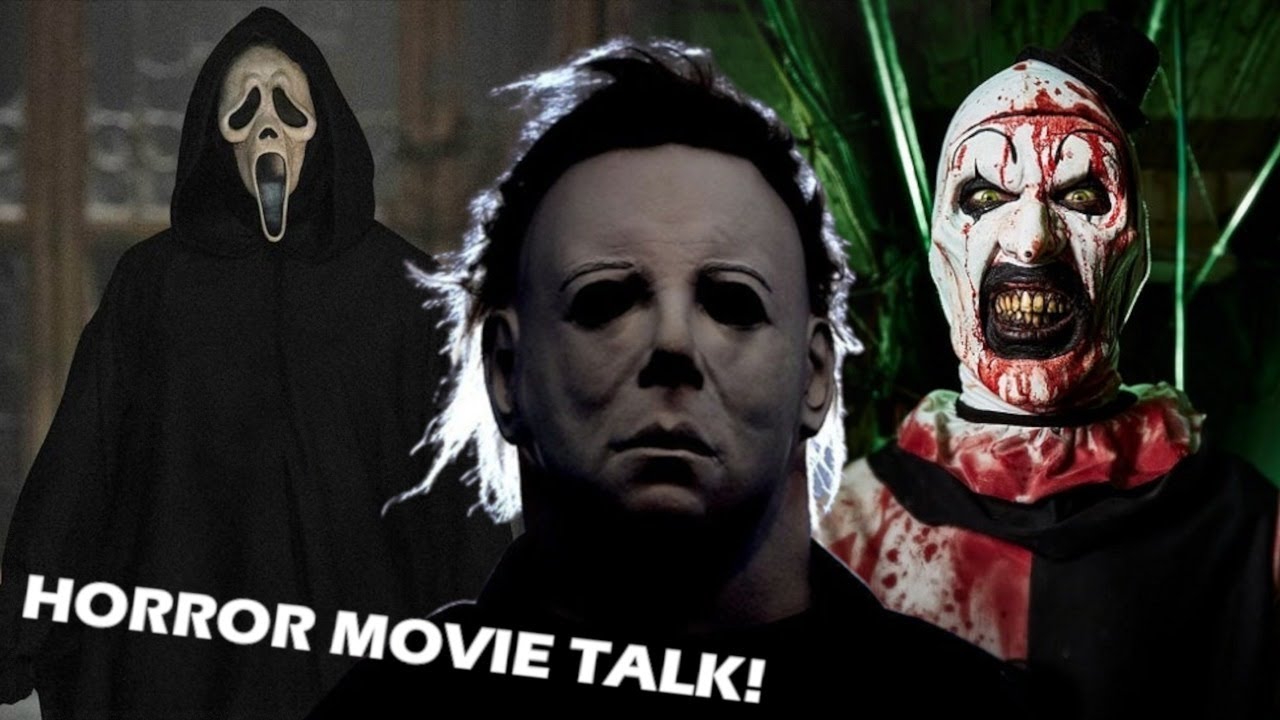 SCREAM 7, SAW X, HALLOWEEN MOVIE DISCUSSION! - YouTube