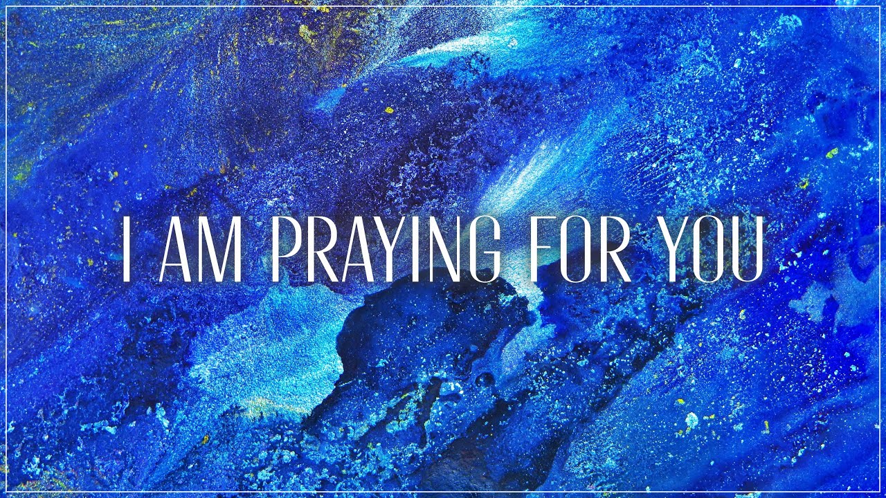 우리는 주님을 늘 배반하나 I am praying for you｜워십피아 찬송가피아노 - YouTube
