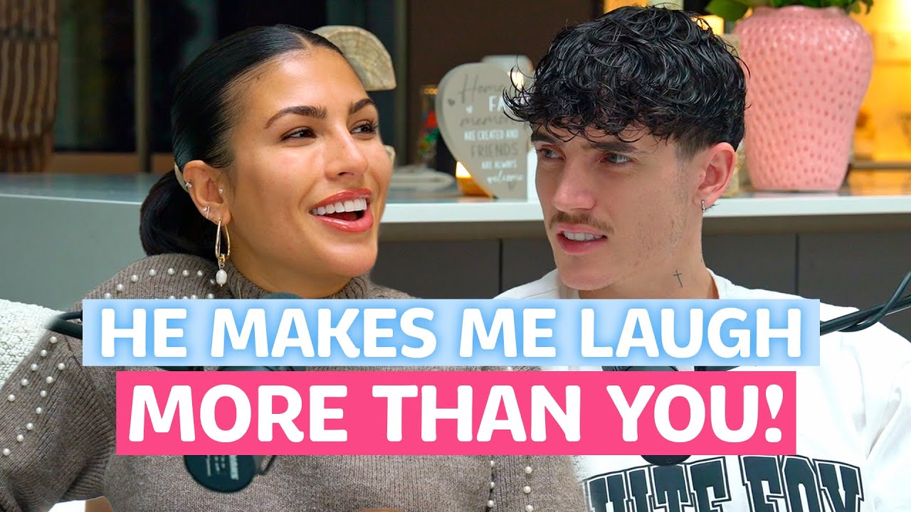Em has a potential new boyfriend... - YouTube