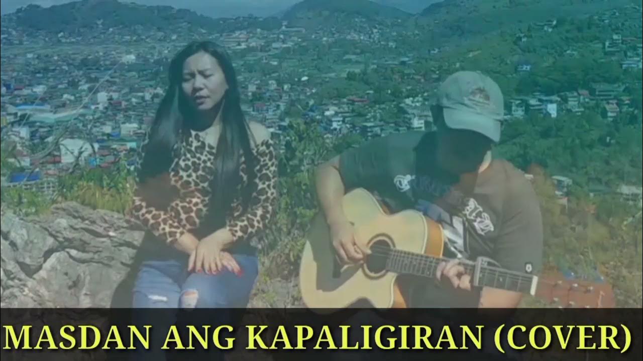 MASDAN MO ANG KAPALIGIRAN by ASIN | ACOUSTIC COVER | SELINA JOYCEE & ELEXIR - YouTube