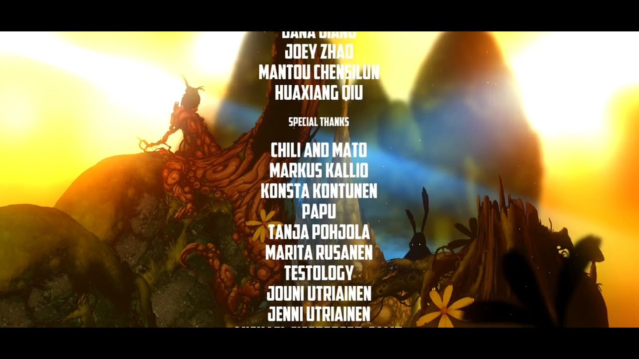 BADLAND 2 - Game Credits - YouTube