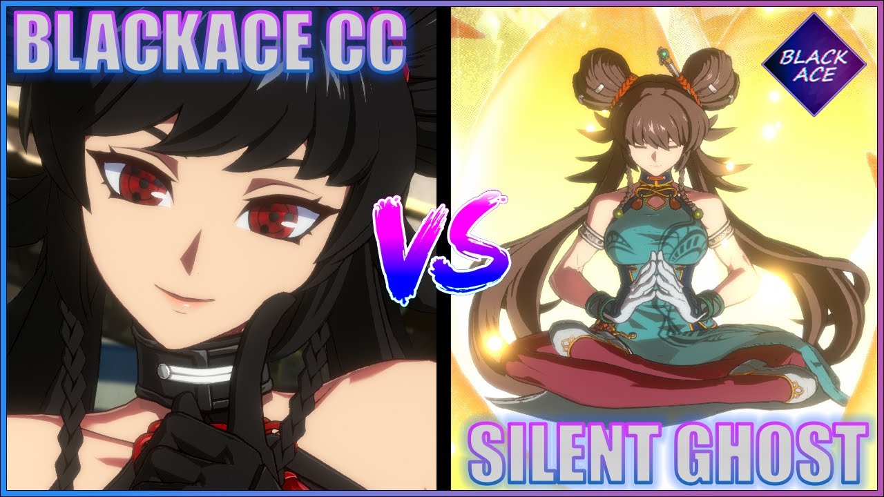 BlackAceCC (Nen Master) VS Silent Ghost (Nen Master) - Day 1 Nen Masters DNF DUEL - YouTube