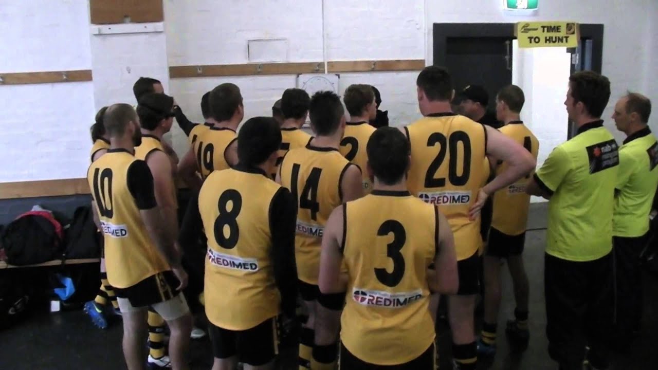 WAAFL Integrated State Team -2015 AFL National Inclusion Carnival - YouTube