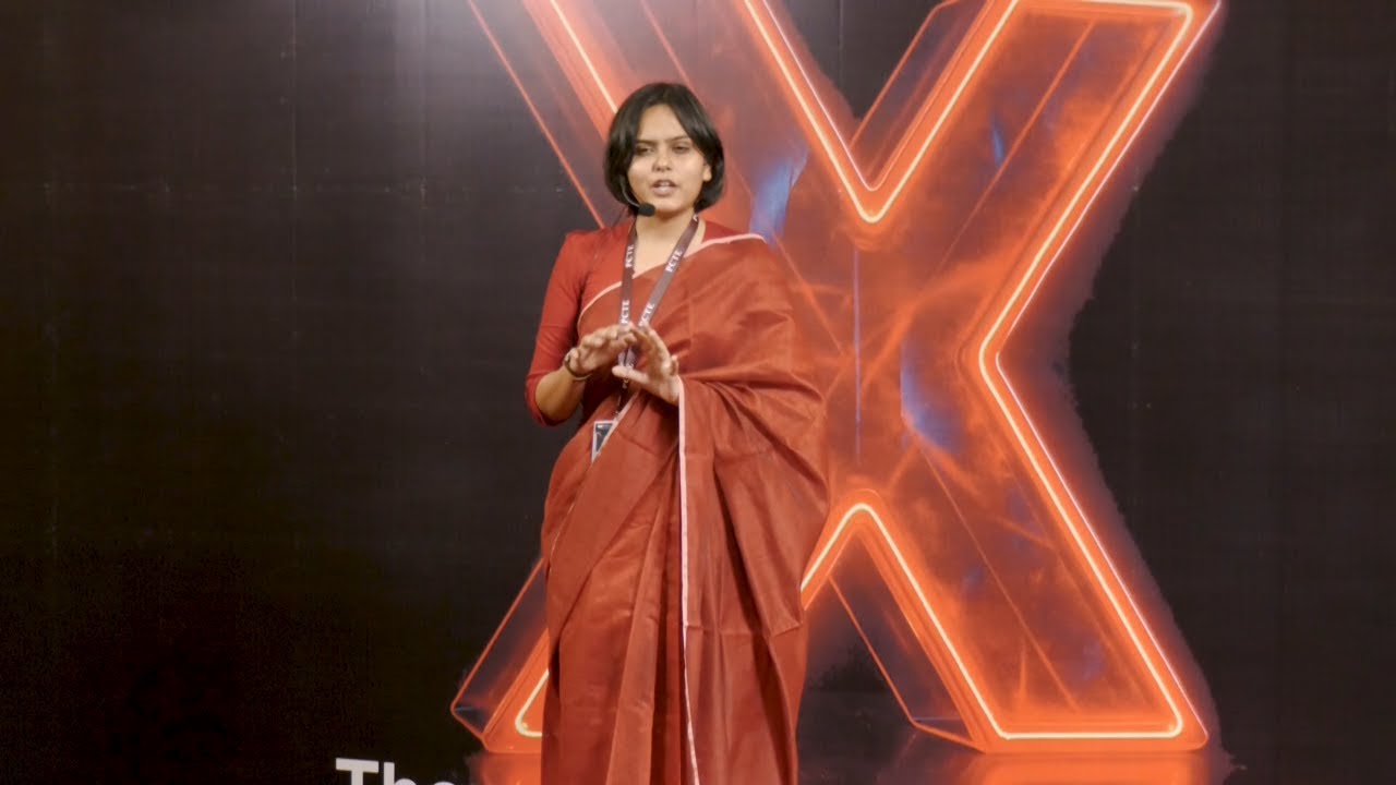 A Life of Purpose: My Journey | Chaahat Angrish | TEDxPCTE Ludhiana ...