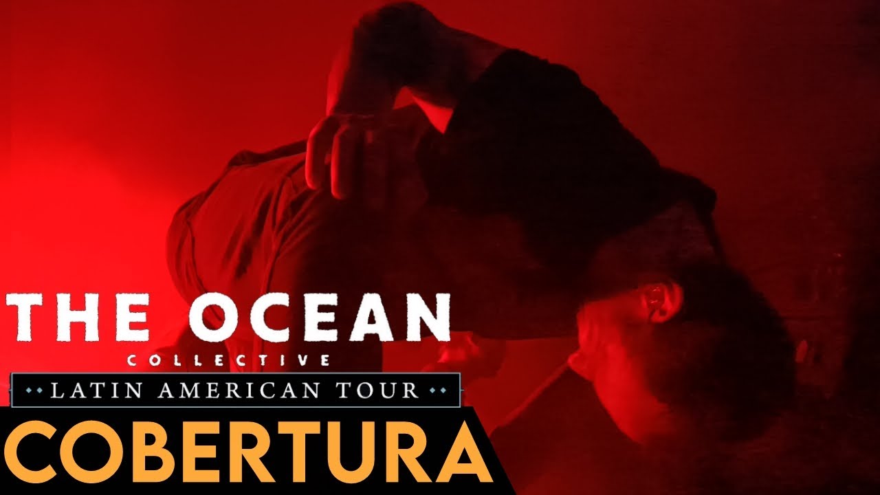 Cobertura The Ocean Collective en Latinoamérica | Retumba - YouTube