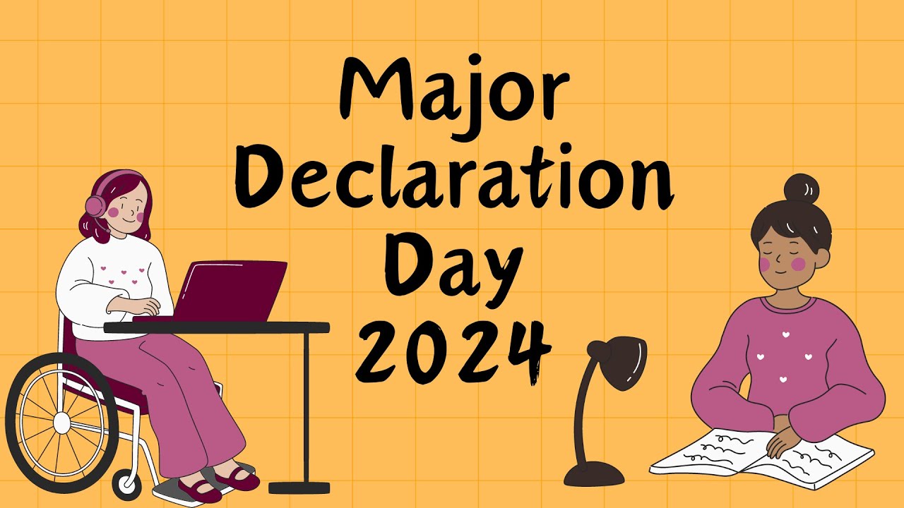 Major Declaration Day - YouTube