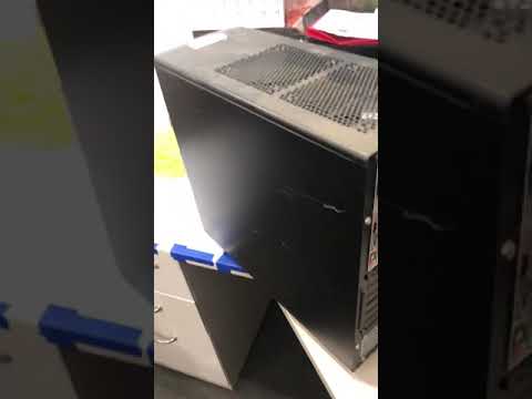 Entire shop flooded computer drowned with all my business info ...