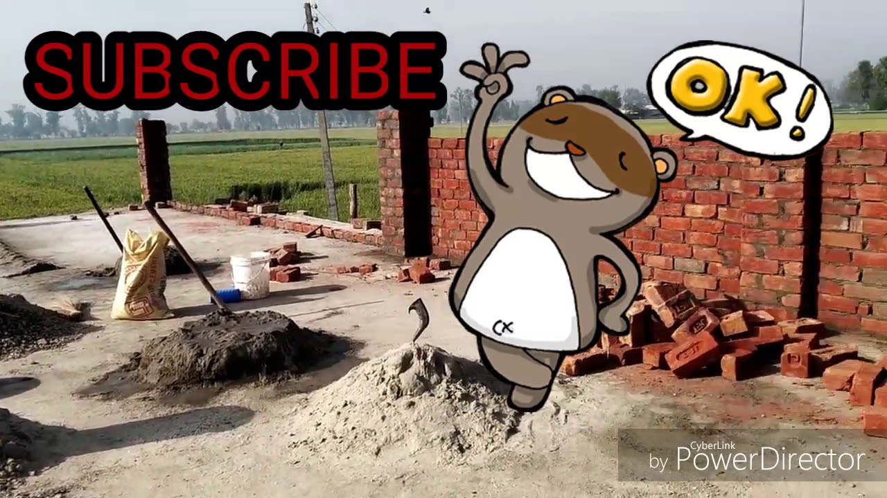 लेयर फार्म construction (दिन 35) with California cage system - YouTube