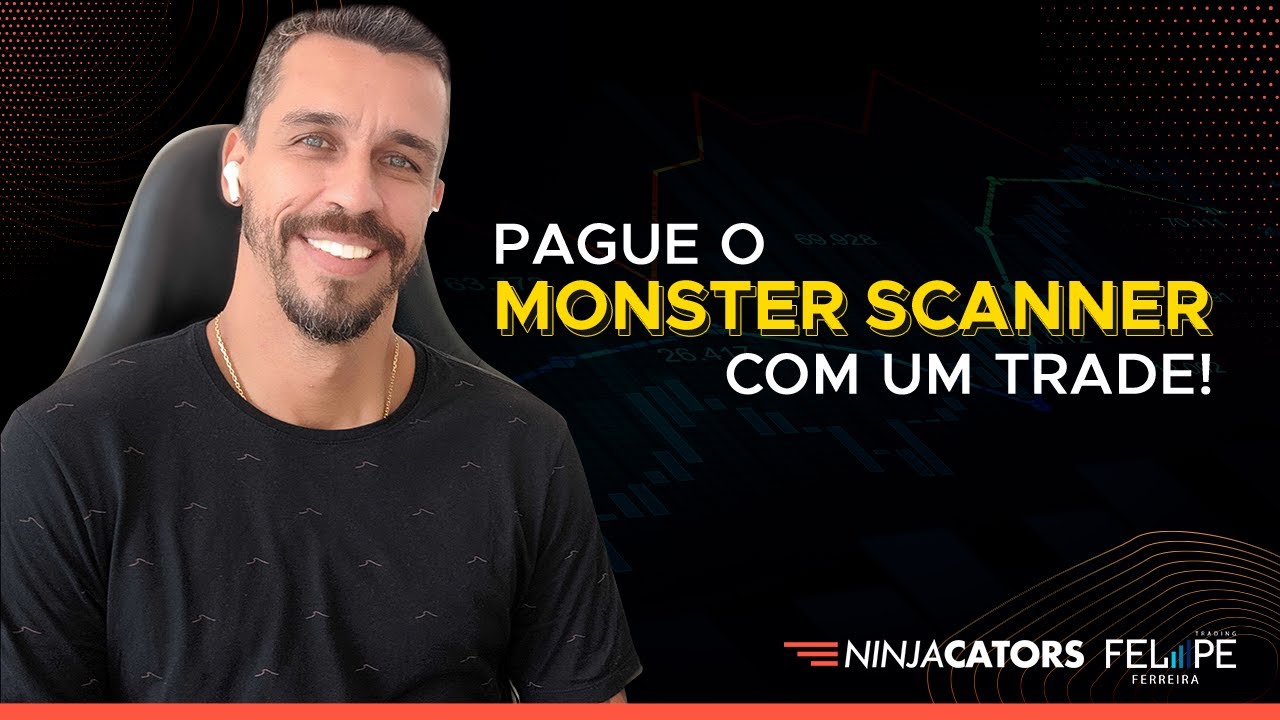 VEJA COMO É FÁCIL PAGAR PELO MONSTER TRADE SCANNER COM APENAS UM TRADE ...