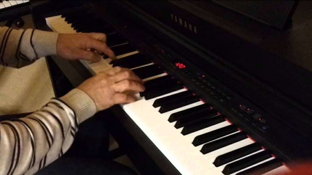 Horizons - Genesis (piano cover) - YouTube