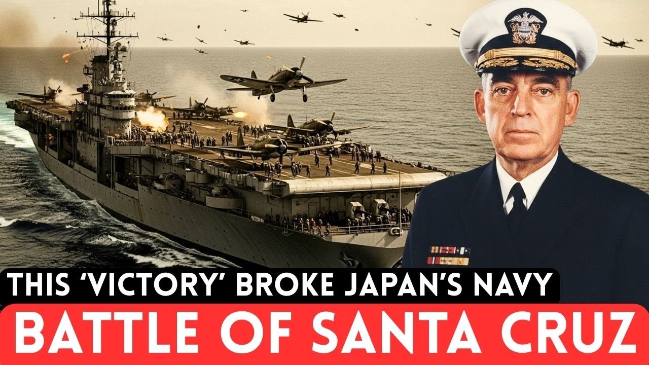 Fall Asleep To | Complete History of Battle of the Santa Cruz Islands ...