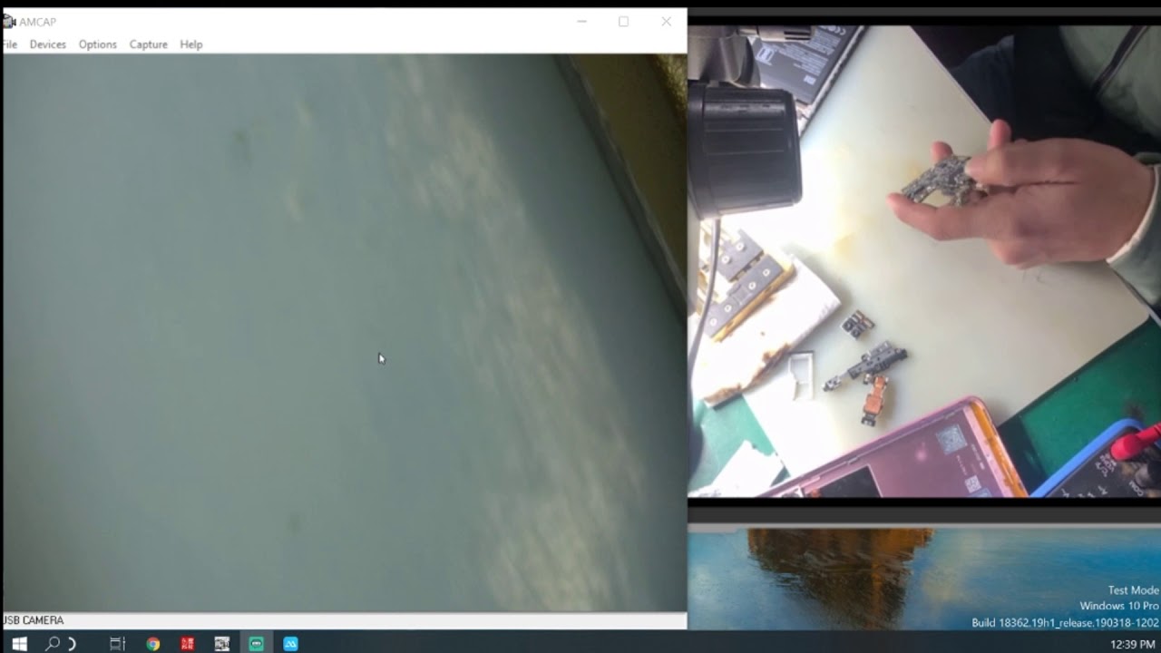 Mi redmi note 6 pro no service fix with schemetic - YouTube