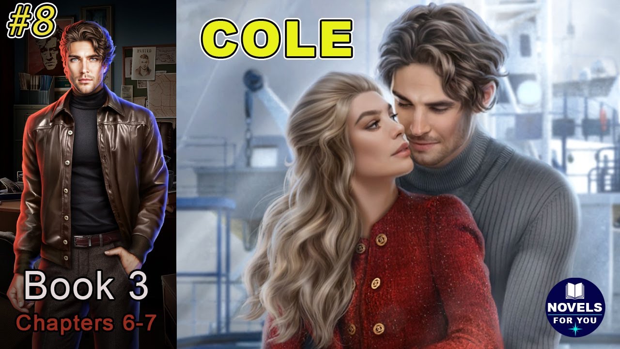 🌟COLE route #8 💎 LAW OF THE BEAST - Book 3 Chapters 6-7 / League Of ...