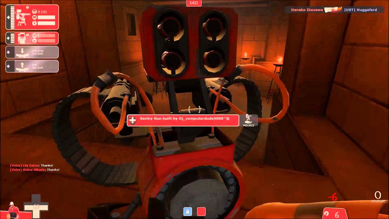 Team Fortress 2 - Episode 3: Conga Lines! - YouTube