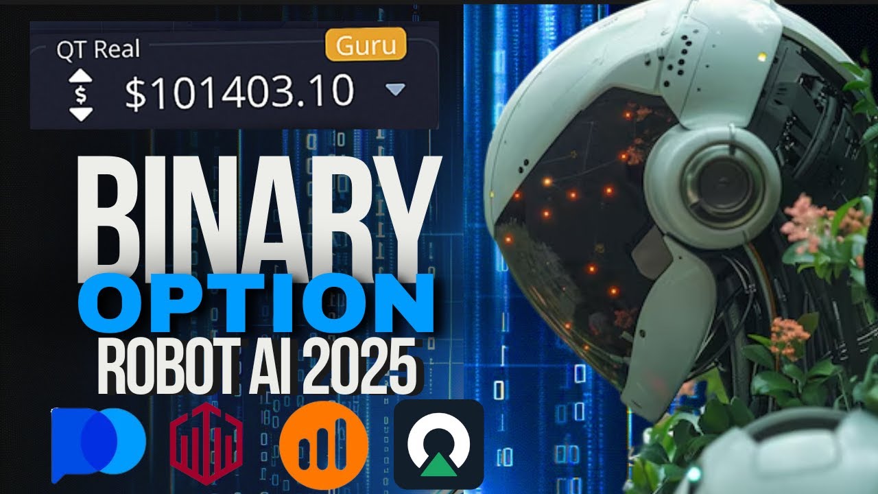 AI BINARY OPTIONS TRADING BOT 2025 - POCKET OPTION BOT,IQ OPTION BOT ...
