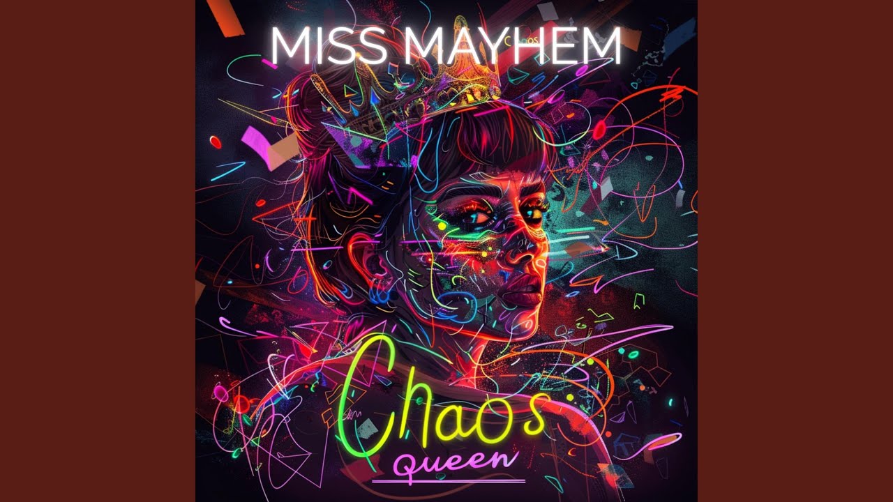 Chaos Queen (Extended Dance Version) - YouTube