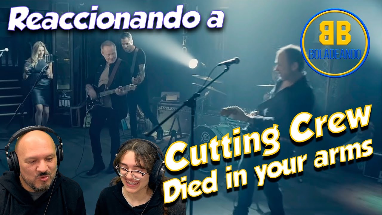 Cutting Crew - (I Just) Died In Your Arms (Orchestral Version ...