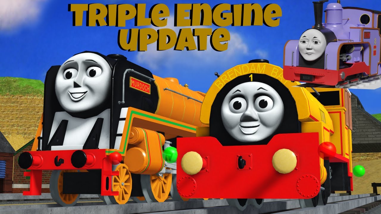 Roblox - Loco's Online - Murdoch, Bill/Ben, Eric Update - YouTube