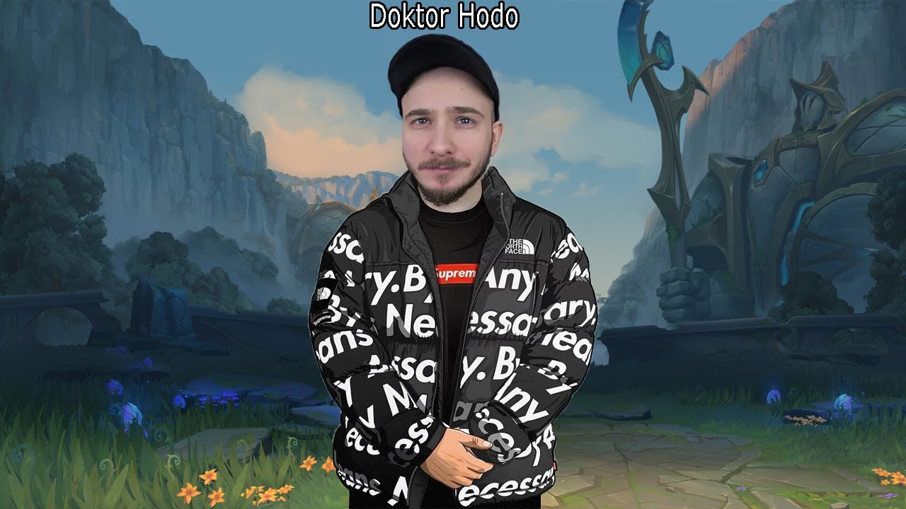 Dr Hodo przewidział co się stanie 4 lata temu?! - YouTube