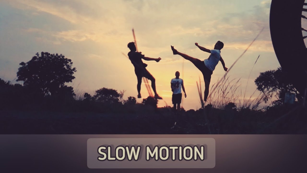 Poco M2 Pro Slow Motion Test | Cinematic | Slowmotion Video