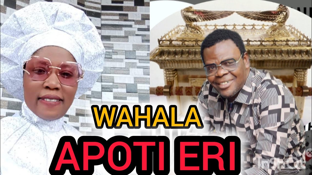 Wahala Apoti Eri! Prophetess Eso Emi Sent Message To Oriyomi Hamzat ...
