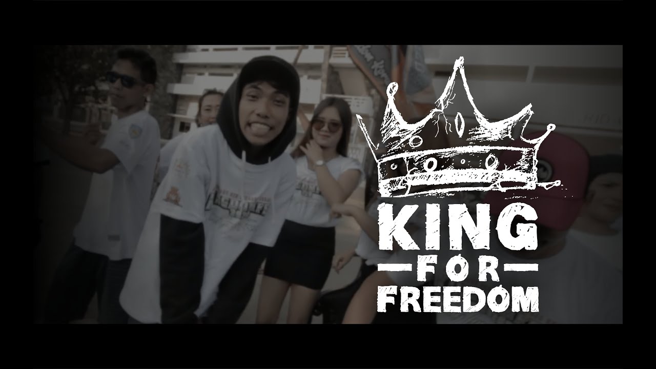 Samzee - King For Freedom (Official MV) - YouTube