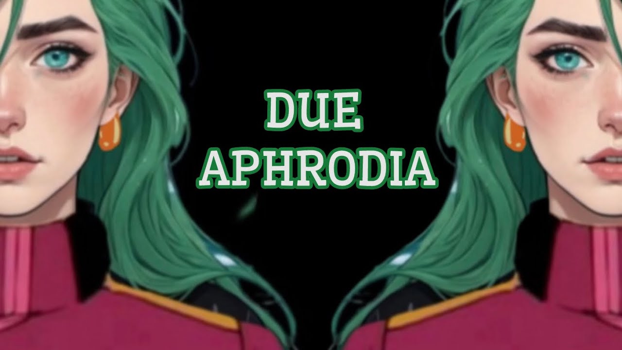 Ci sono due Aphrodia? Baldios - YouTube