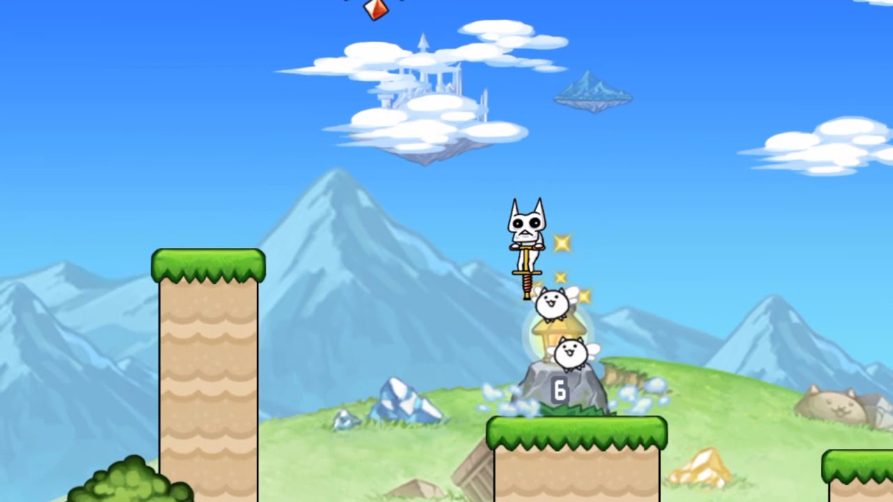 Go! Go! Pogo cat - YouTube