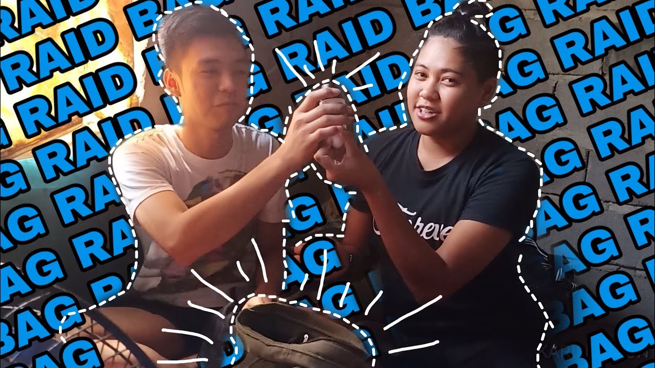 NA BAG RAID AKO!!!! - YouTube