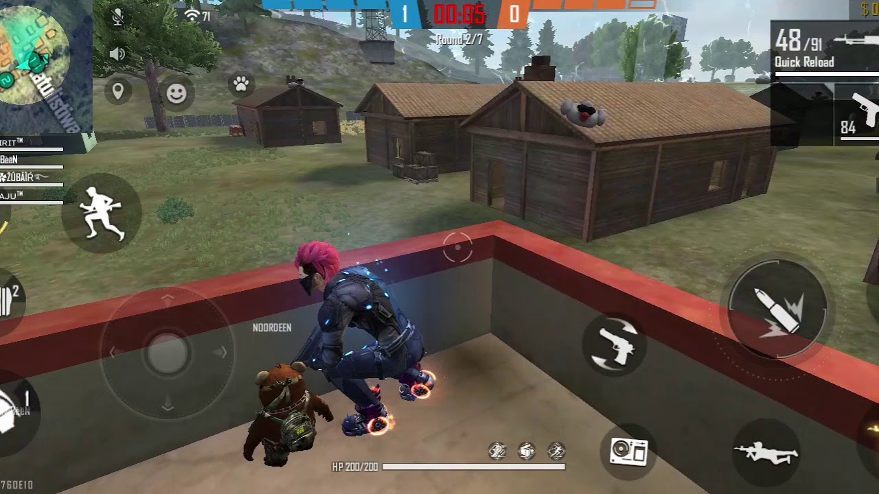 Class squard headshot tips and tricks - YouTube