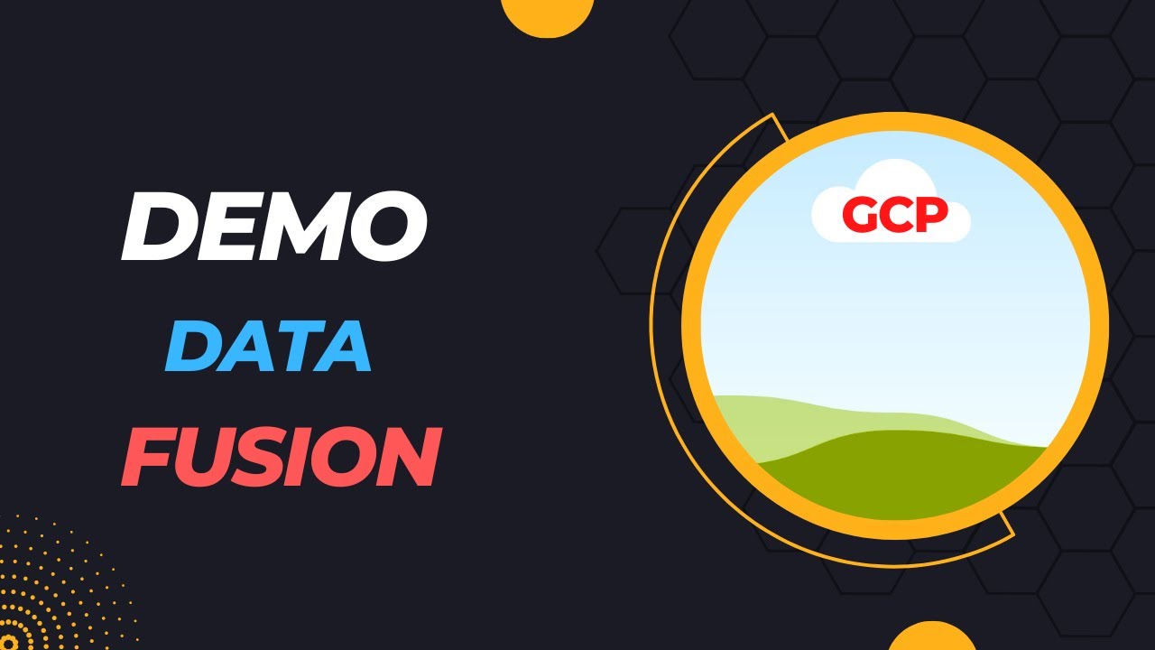 Data Fusion Demo - YouTube