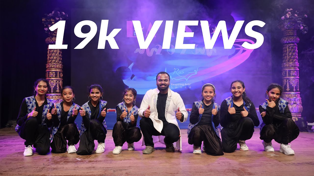 Khalasi Dance - RAS by AGG - YouTube