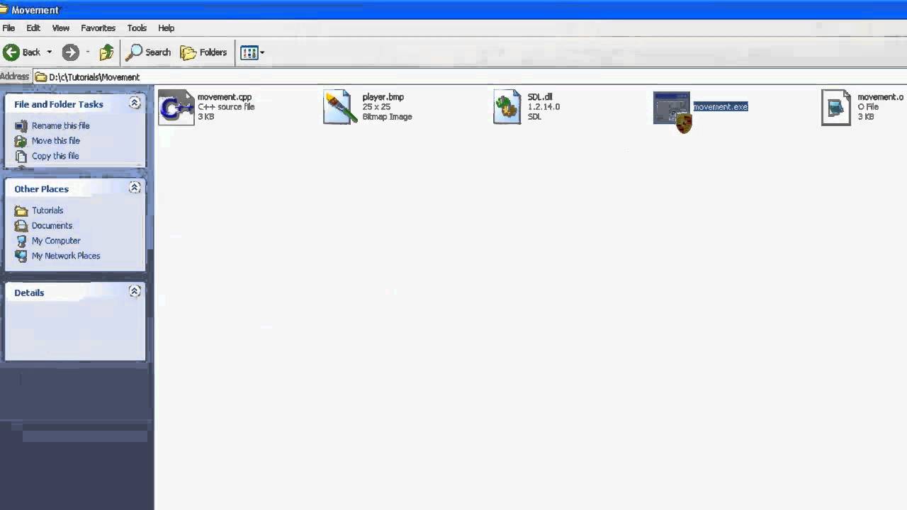 [C++ & SDL] - Inpt Part Two - YouTube