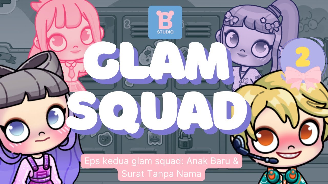 [Drama Avatar World] Glam Squad episode 2 - YouTube