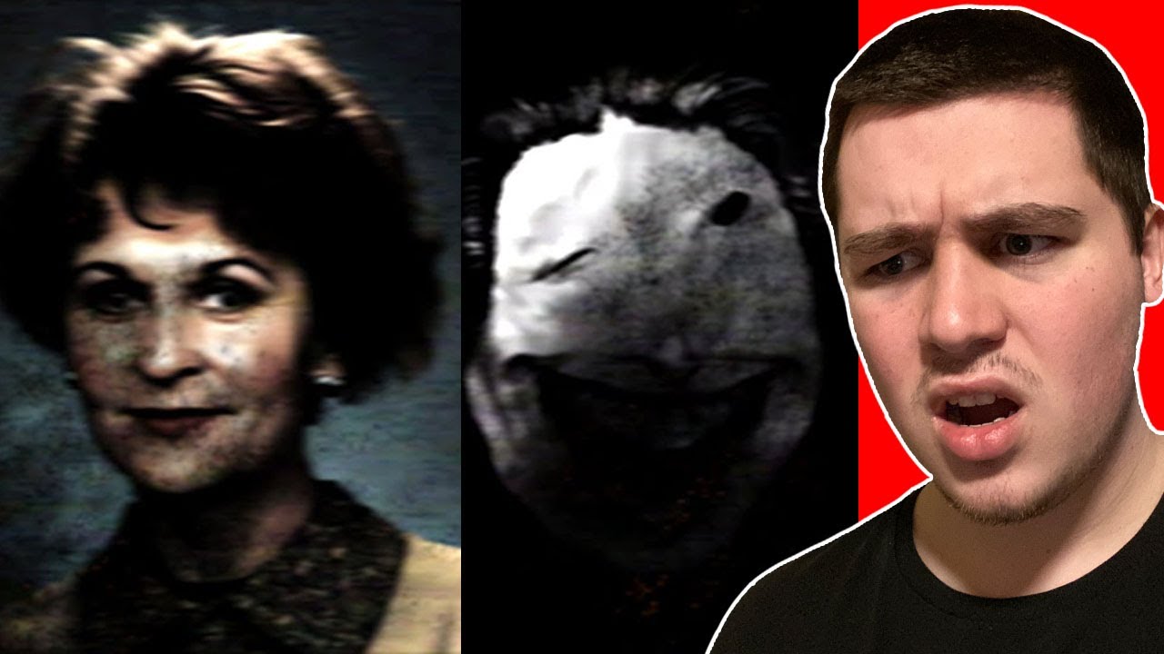 Investigation Tape - The Liminal Land Anomaly - YouTube